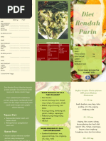 Infus Nutrisi Parenteral: Jenis & Indikasi | PDF