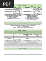 Anatoly Powerbuilding Program en | PDF