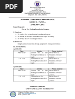 Gad-Ndep-Wins-Drrm Corner | PDF