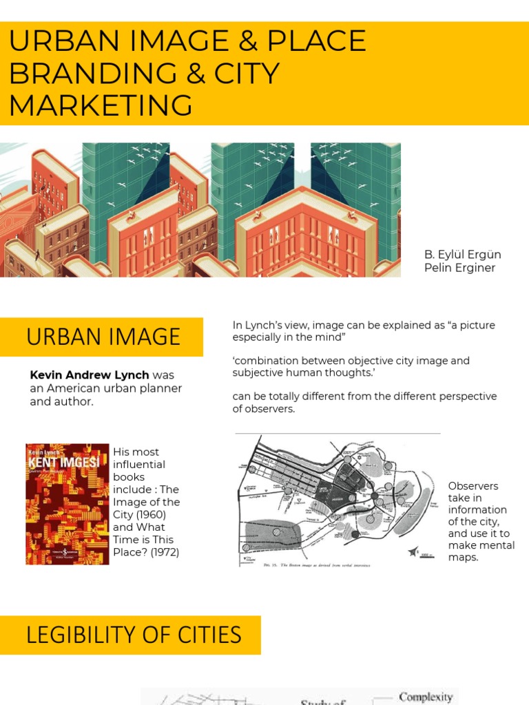 Urban Branding and City Marketing Insights | PDF | Communication ...