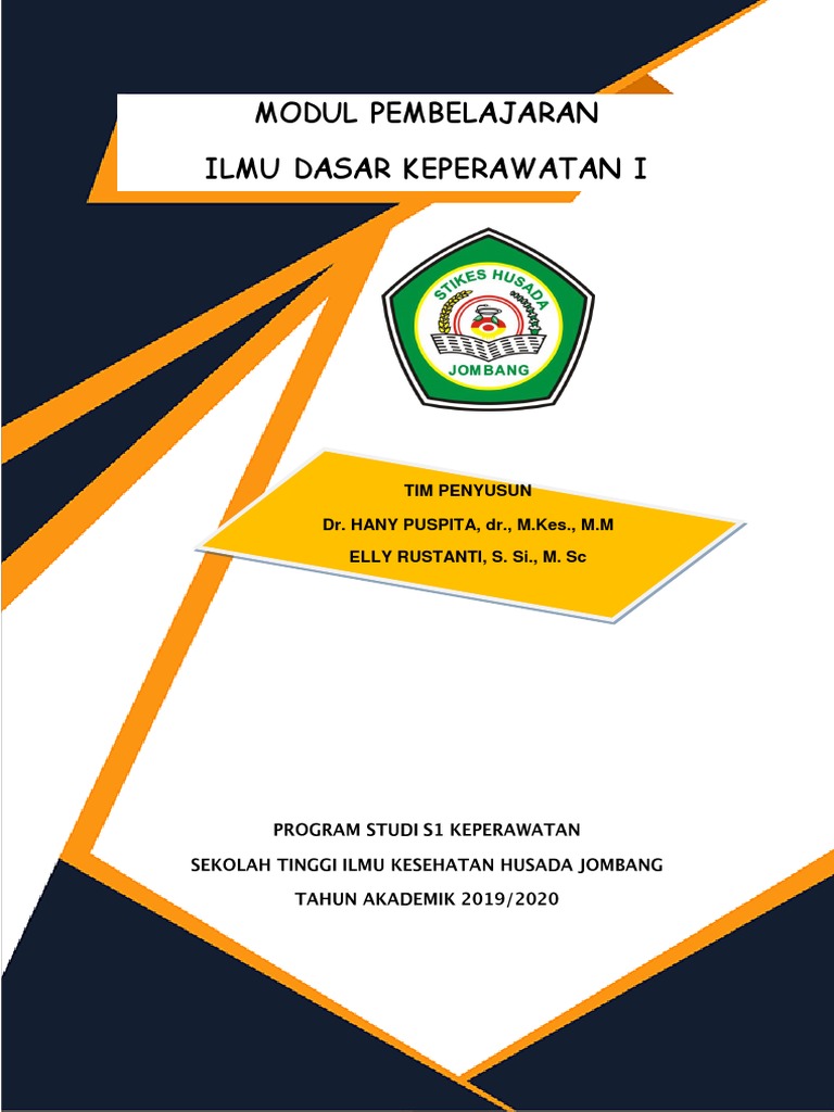 Modul Pembelajaran Idk 1 | PDF
