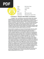 Tutorial Pendaftaran Elsa BRIN-Mahasiswa | PDF