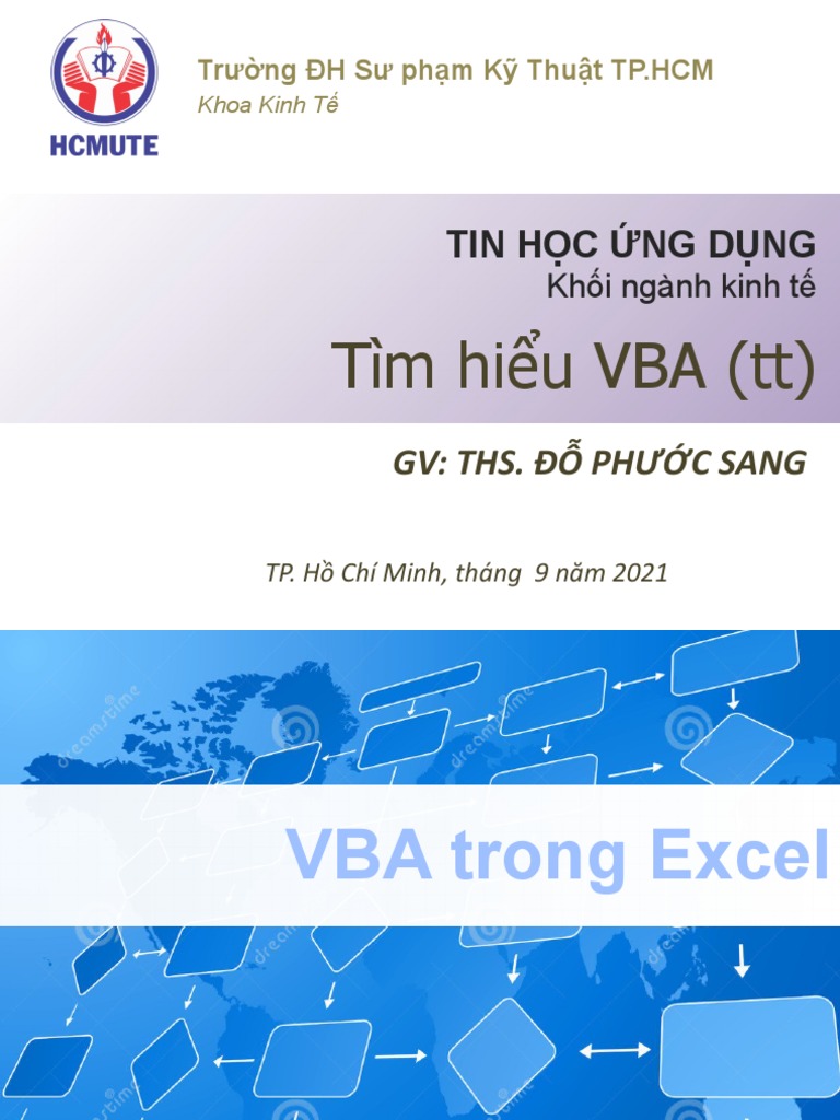 Slide VBA 2 | PDF