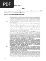 Flo-Joe's FCE Trainer - Practice Tests | PDF | Resource | Economy And ...