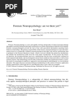 Frontal Behavioral Inventory Assessment | PDF | Caregiver | Mental And ...