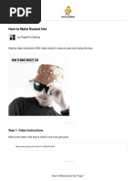 Stratus Template | PDF