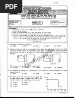 2012 A/L Physics Marking Scheme | PDF