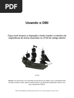 Usando o DBi | PDF