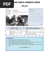 MODUL SPLDV Kelas VIII | PDF