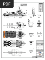 Supply Vessel General Arrangement Plan | PDF | Shipbuilding | Ships