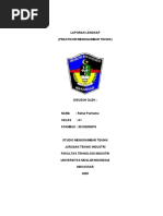 Contoh Format Proposal PKM-KC | PDF