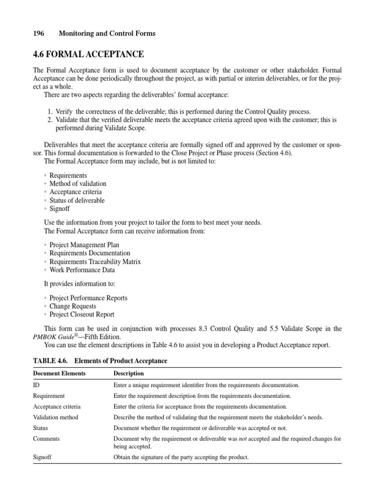 2.1.6.validate Scope Templates | PDF | Project Management | Software ...