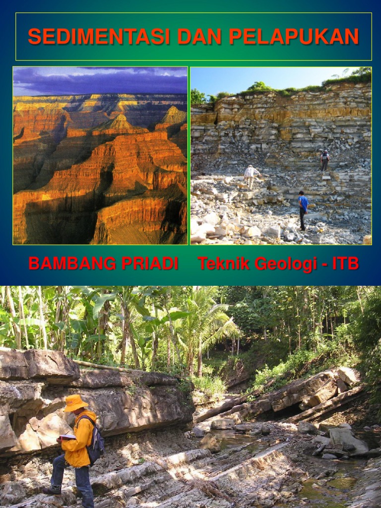 Sedimentasi Pelapukan | PDF