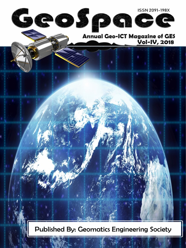 Geospace 4 | PDF | Surveying | Topography