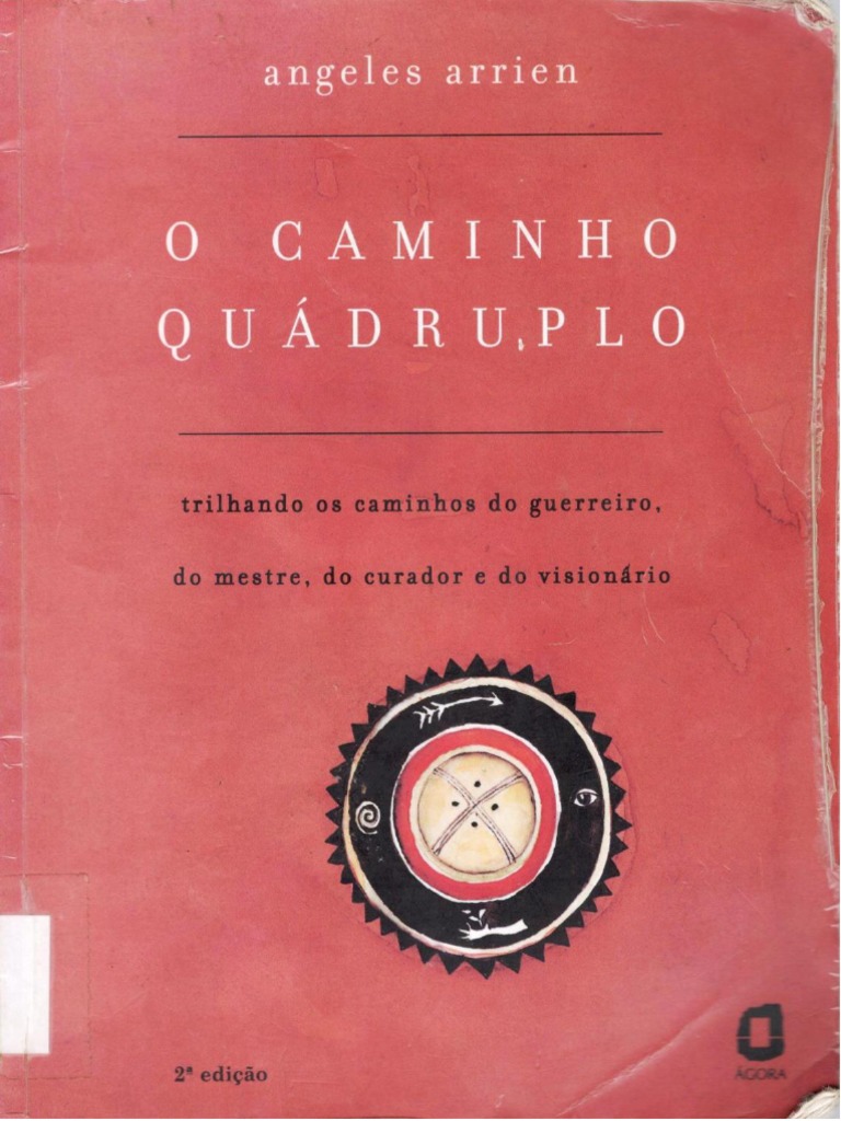 Angeles Arrien - O Caminho Quádruplo | PDF