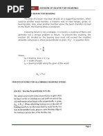 Minimum Design Dead Loads Table | PDF