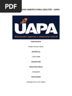 Presentacion UAPA Logo Nuevo | PDF