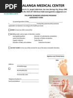 Model Referat Medical | PDF | Health Care | Social Science