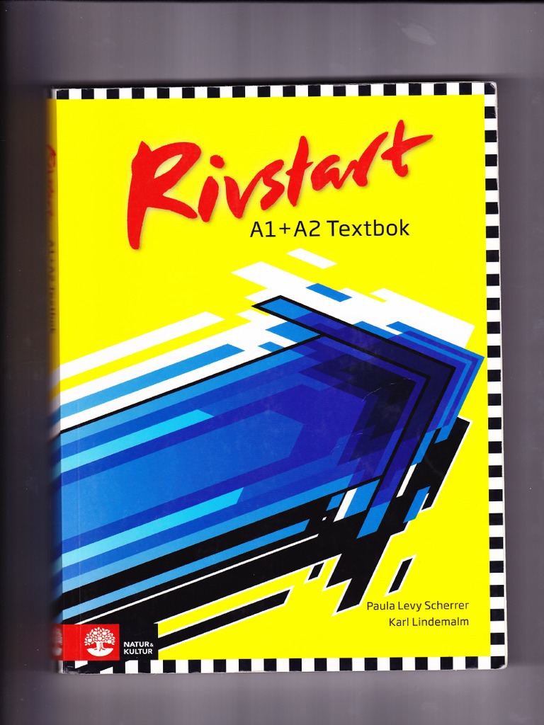 RIVSTART A1 A2 Textbok 2014 | PDF