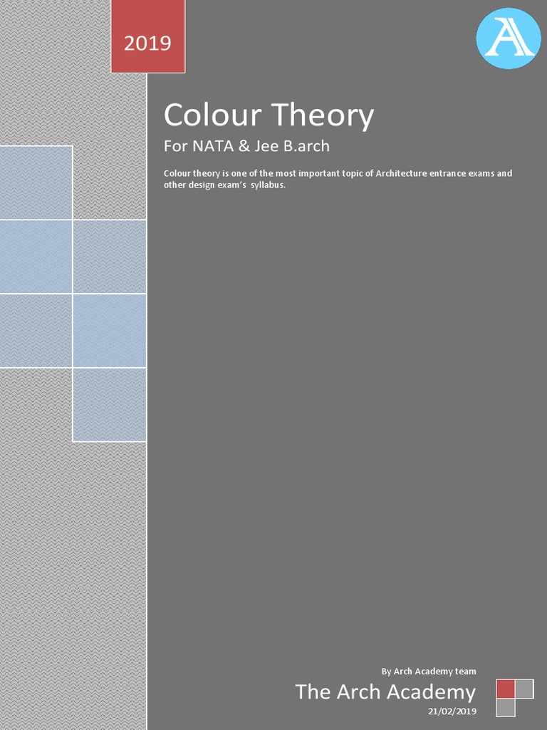 Colour Theory | PDF | Color | Visual Perception
