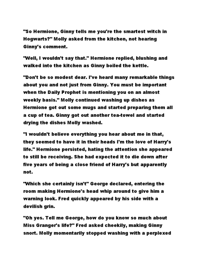 Harry Potter Sample | PDF | Harry Potter | Contemporary Fantasy Novels