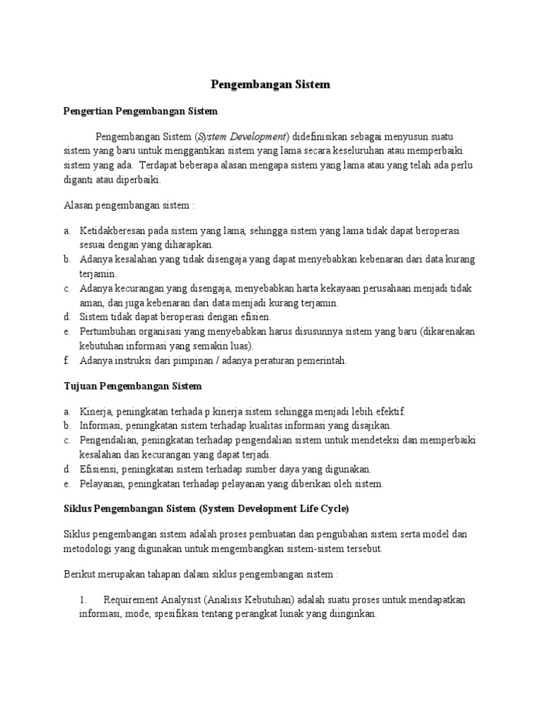 APSI Full Materi Digabung | PDF