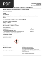 Fispq - Veja Multi-Uso Veja | PDF | Embalagem e rotulagem | Primeiros socorros