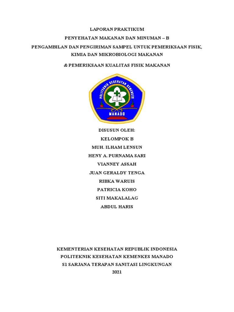 LAPORAN PRAKTIKUM PMM Pertemuan 3,4,5 | PDF