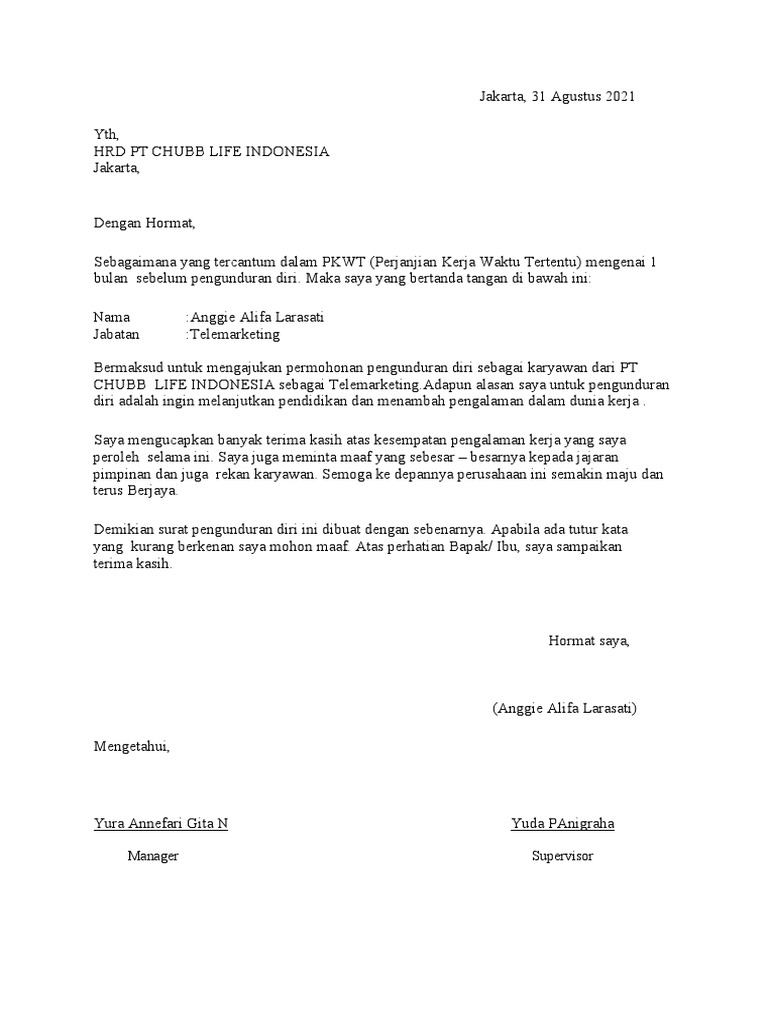 Surat Risen Leisha | PDF