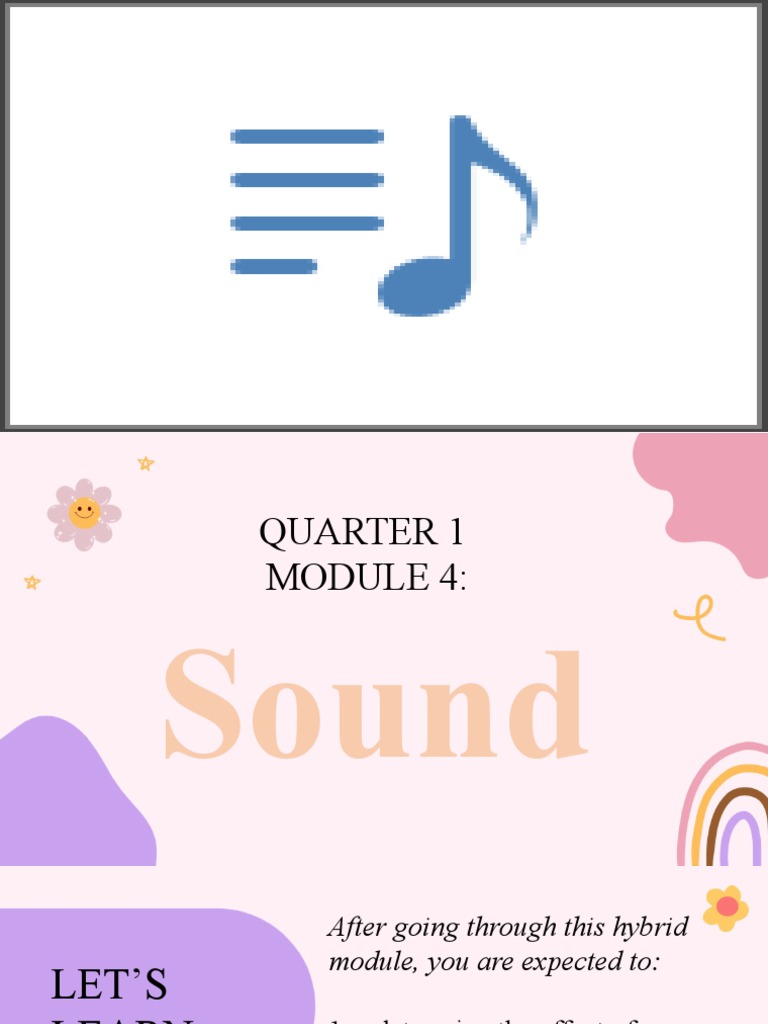 Module 4 - Speed of Sound | PDF | Sound | Metrology