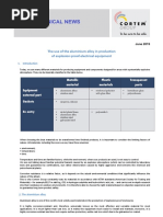 MIL STD 889 Dissimilar Metals | PDF | Corrosion | Anode