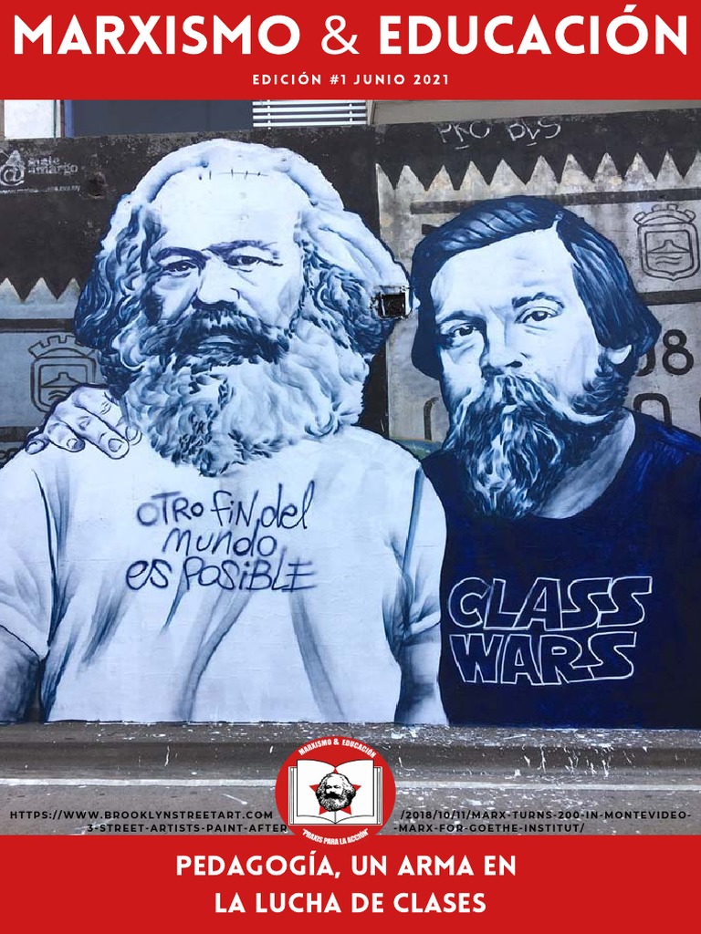 Marxismo y Educación, Edición 1 | PDF | Friedrich Engels | Karl Marx