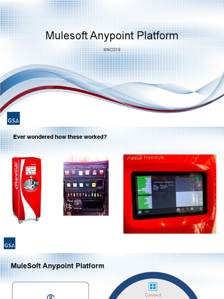 Mulesoft Anypoint Platform | PDF | Cloud Computing | Mobile App