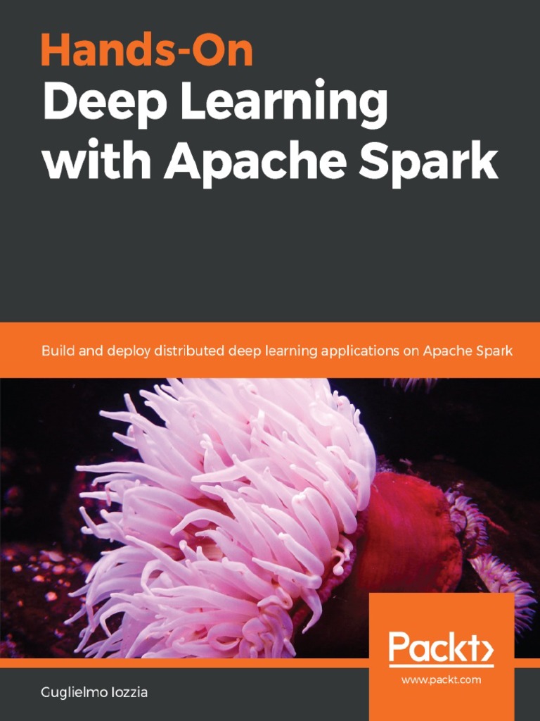 Packt Hands On Deeplearning Withapache Spark2019 Pdf Apache Spark Deep Learning