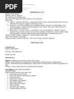 Osnovne Upute Za Pisanje Lektire | PDF