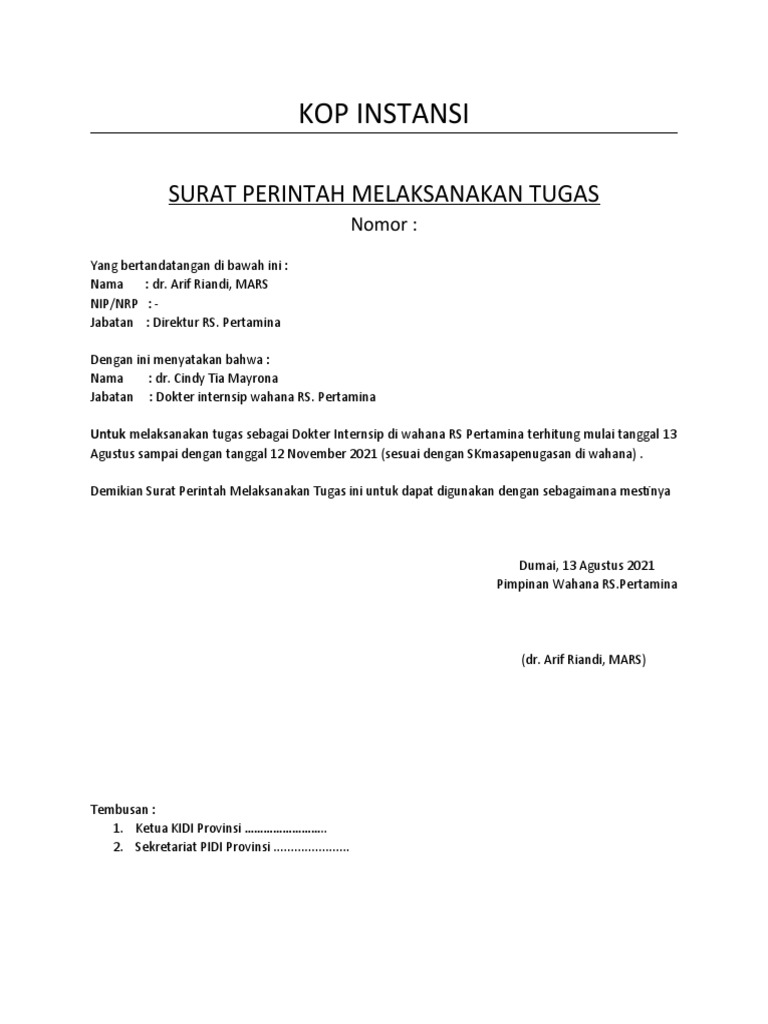 SPMT RS Pertamina | PDF