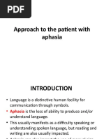 WAB bedside record form | PDF