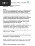 The 5R Framework For Reflection | PDF | Experience | Thought