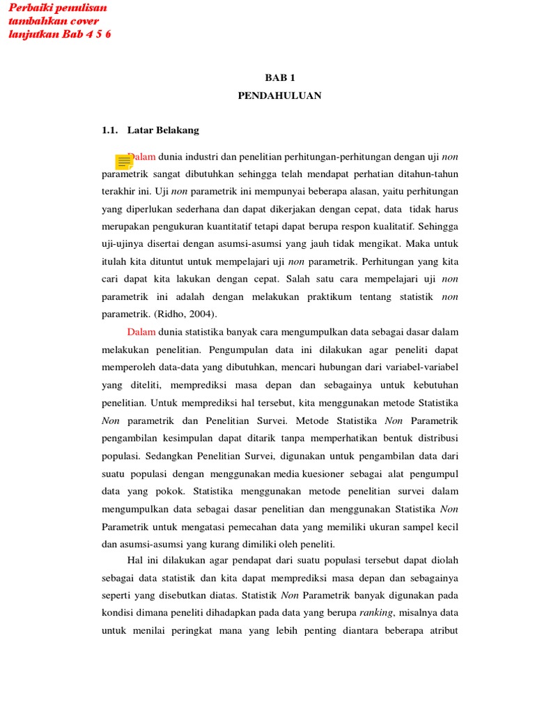 Laporan Modul 5 | PDF