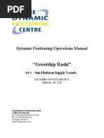 Bunker Delivery Note | PDF | Fuel Oil