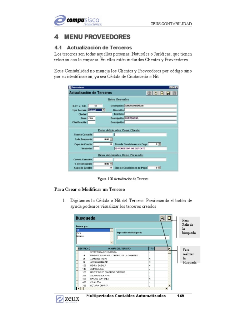 Manual Contabilidad Proveedores | PDF | Contabilidad | Factura