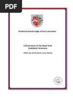 Cryptic Rite of Freemasonry | PDF | Freemasonry | Western Esotericism