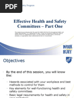 Basic - Hazard - Awareness - PPTX Version 1 | PDF | Hazards ...