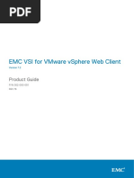 FlashArray VMware Vsphere Best Practices | PDF | Computer Network | Computer Architecture
