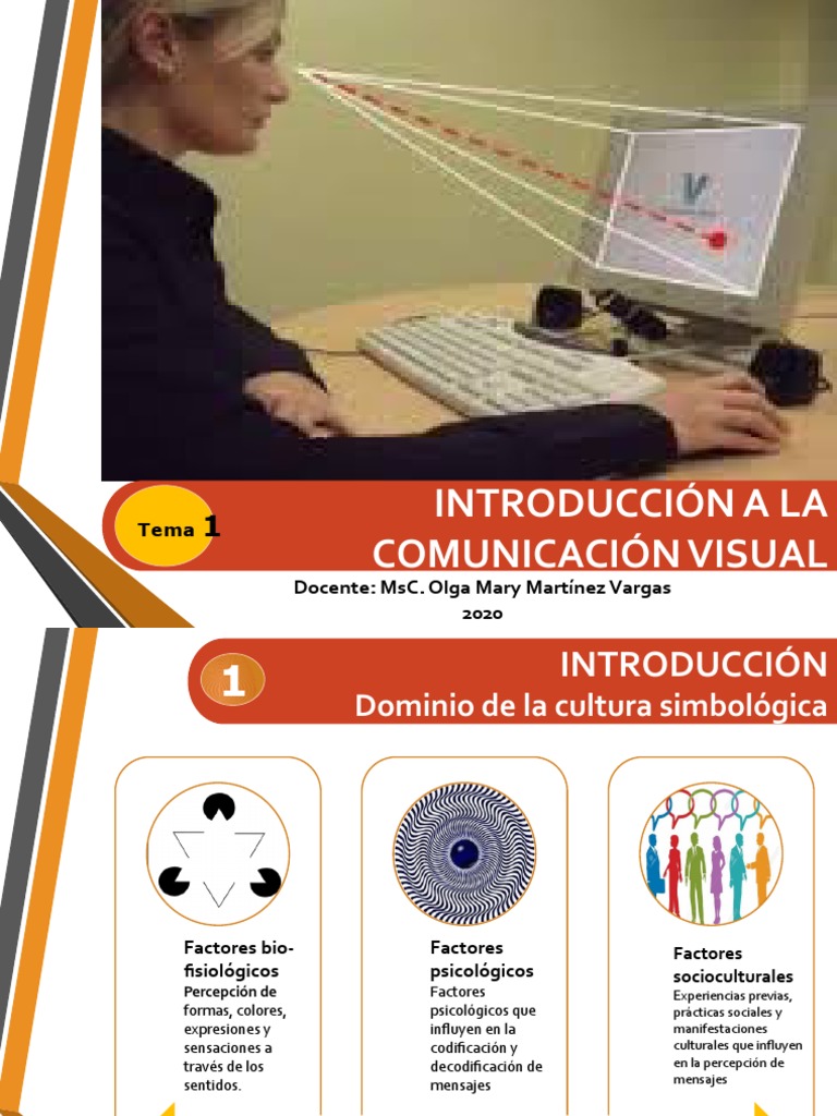 Introducción A La Comunicación Visual | PDF | Comunicación | Percepción visual