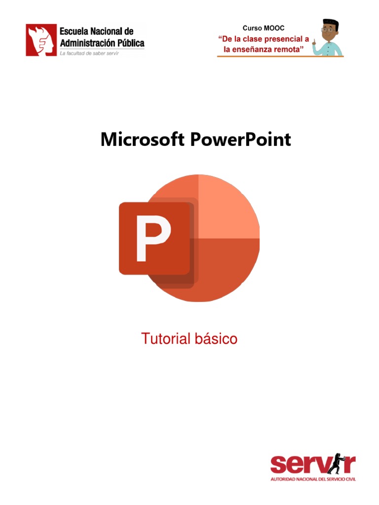 PowerPoint Tutorial Básico | PDF | Microsoft PowerPoint | Software
