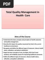 Continuous Quality Improvement Program | PDF | Patient Safety | Medical ...
