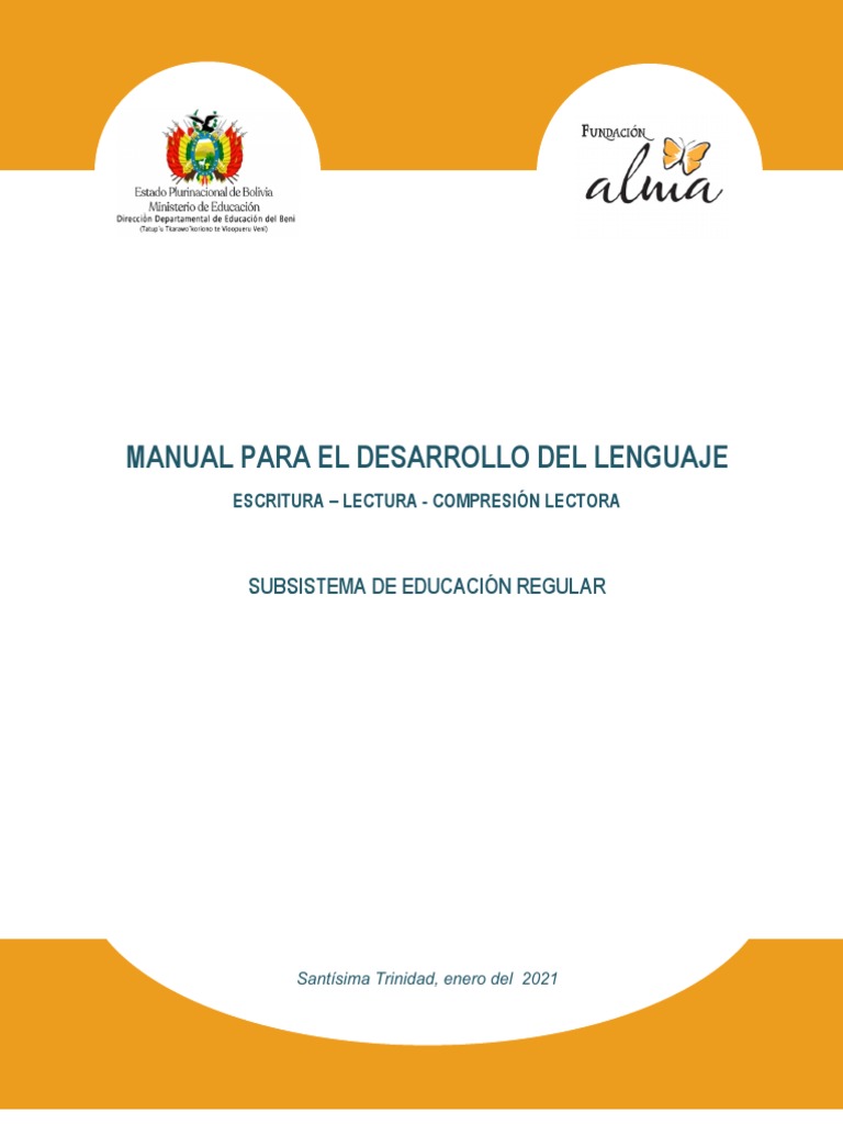 2021 Estrategias Lectura Escritura y Compresion Lectora | PDF ...