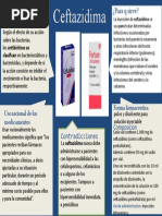 Uso Seguro del Paracetamol | PDF | Medicamentos con receta ...