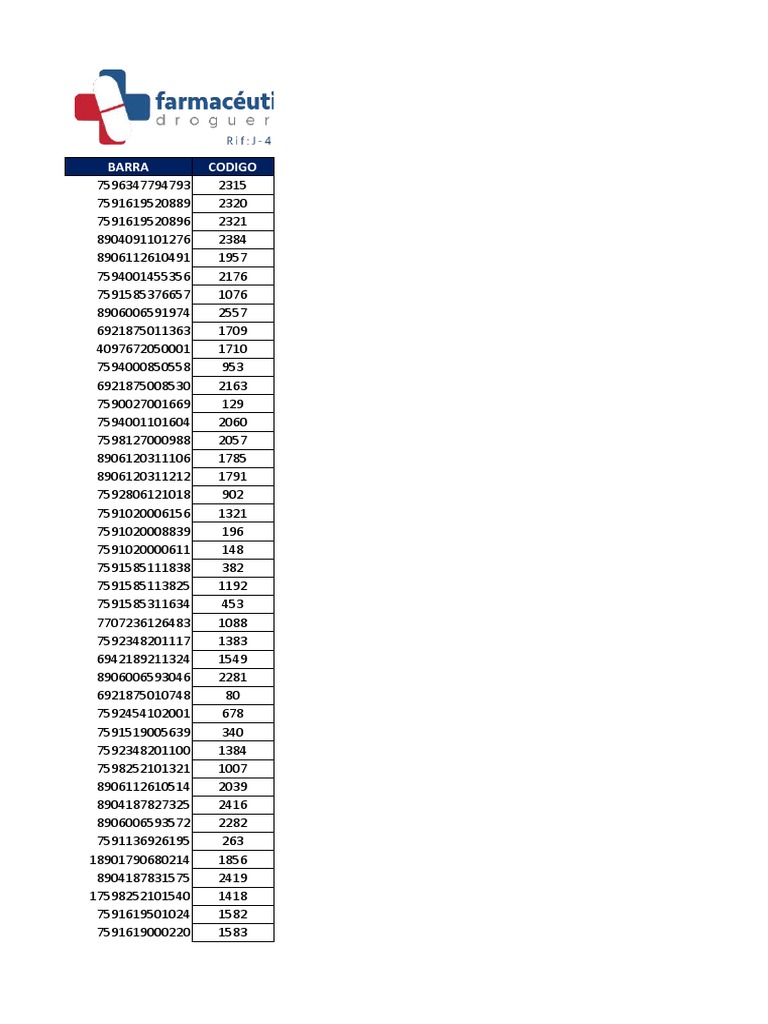 Precios F24 BCV 4.43$ | PDF